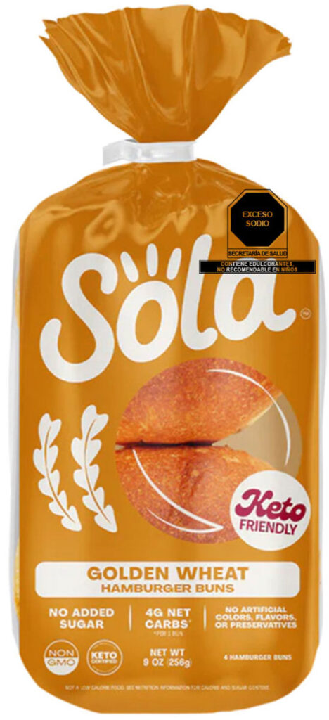 SOLA México, Productos Keto | DEJA EL AZÚCAR, NO EL SABOR.